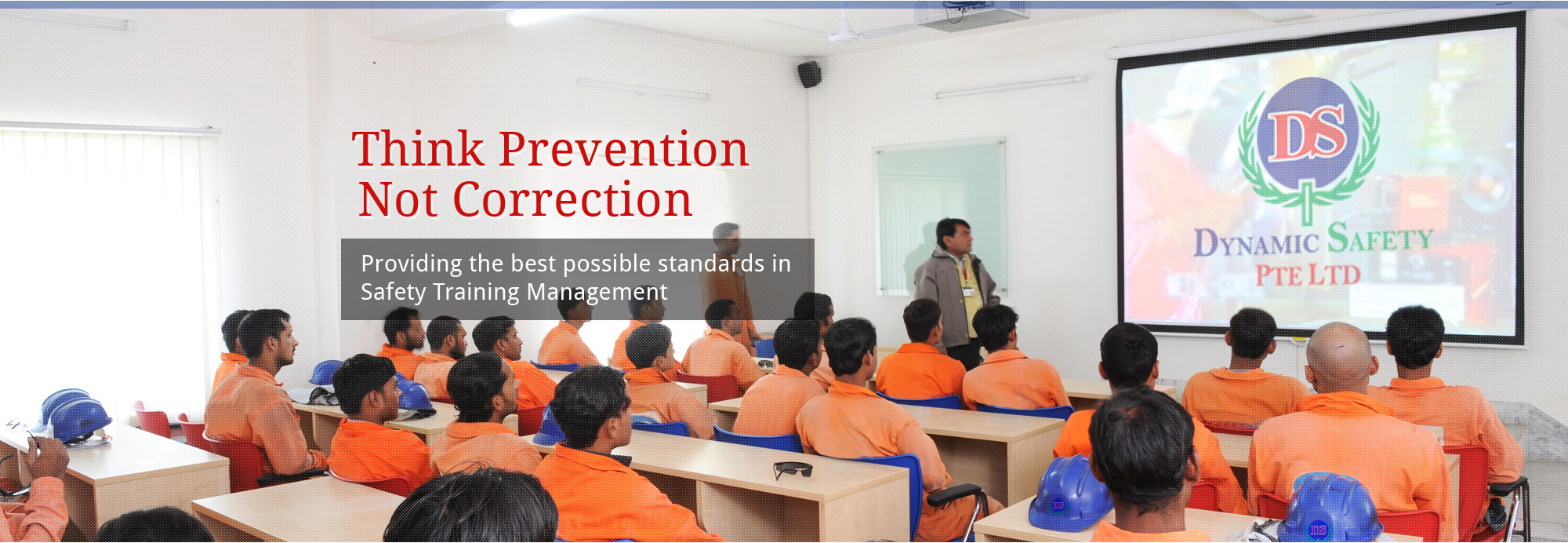 Health and Safety Training CourseSingapore | Safety Outsourcing ...